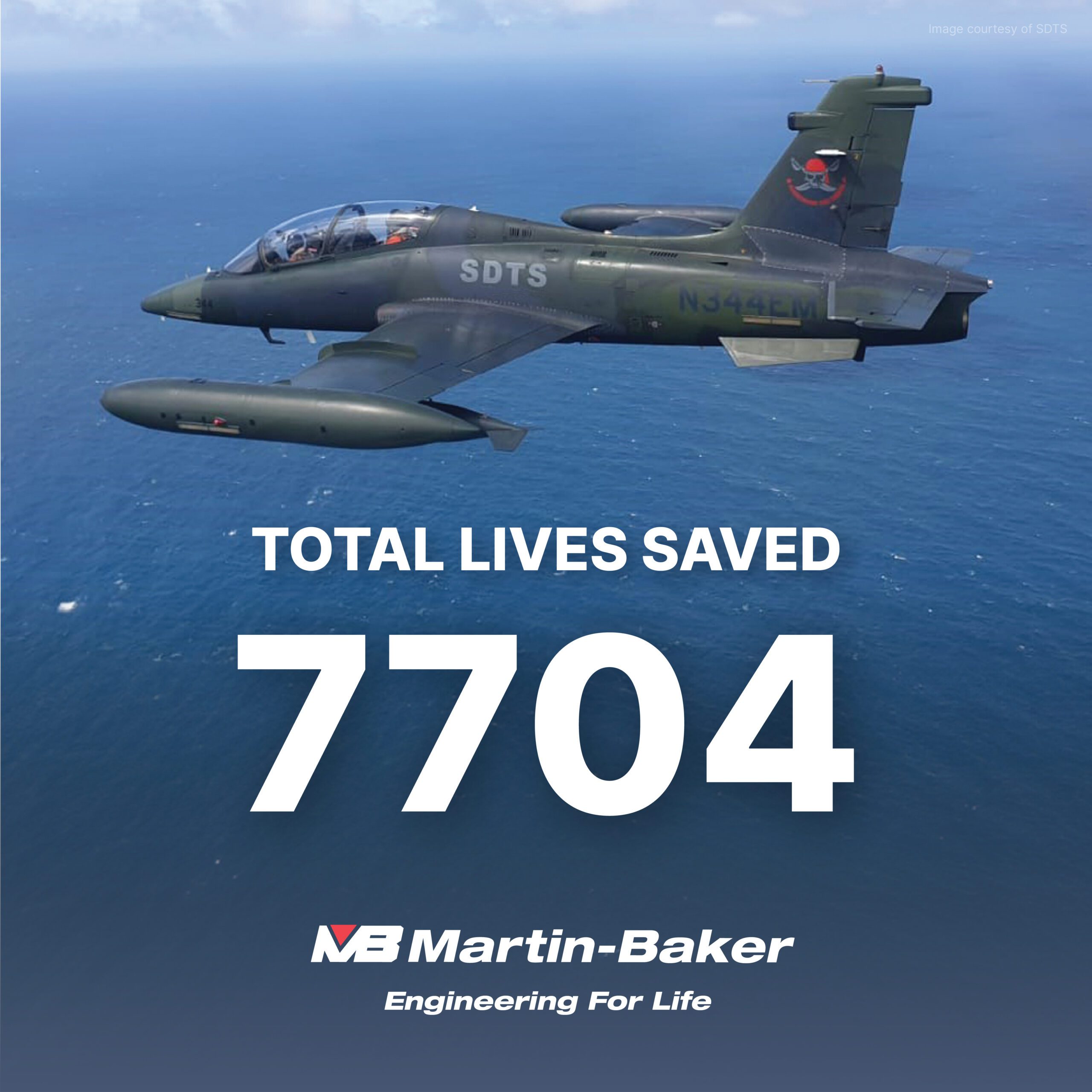 7704 – Martin-Baker