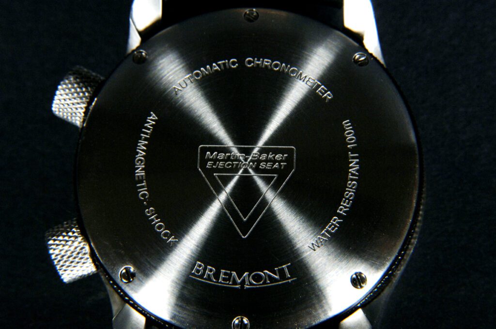 Bremont MB – Martin-Baker