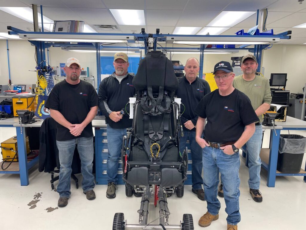 MB America – Martin-Baker