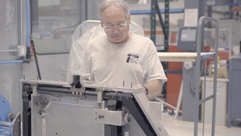 MB America – Martin-Baker