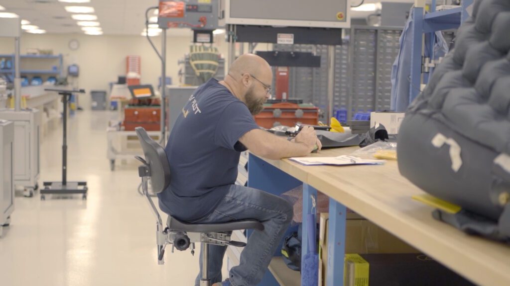 MB America – Martin-Baker