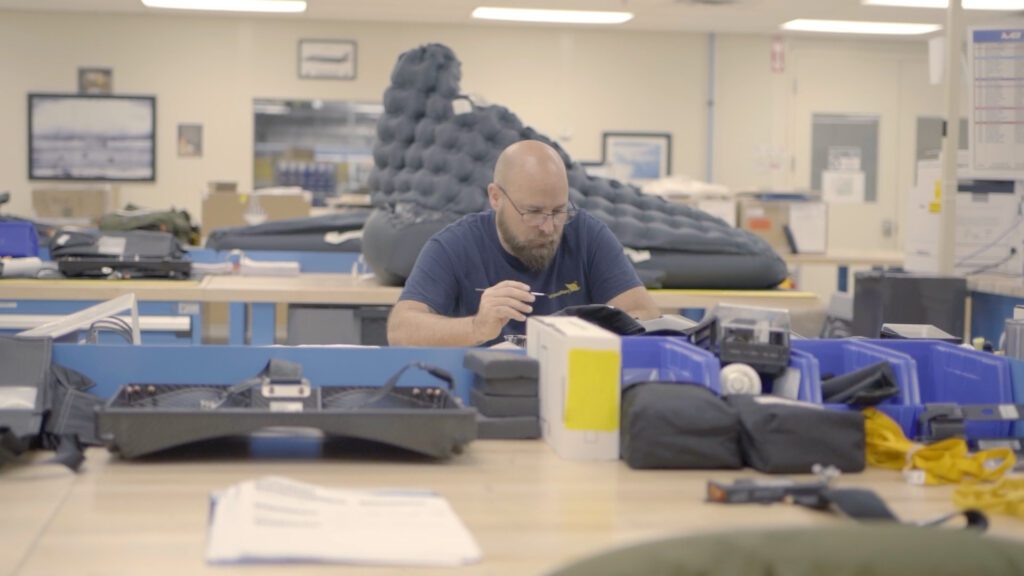 MB America – Martin-Baker