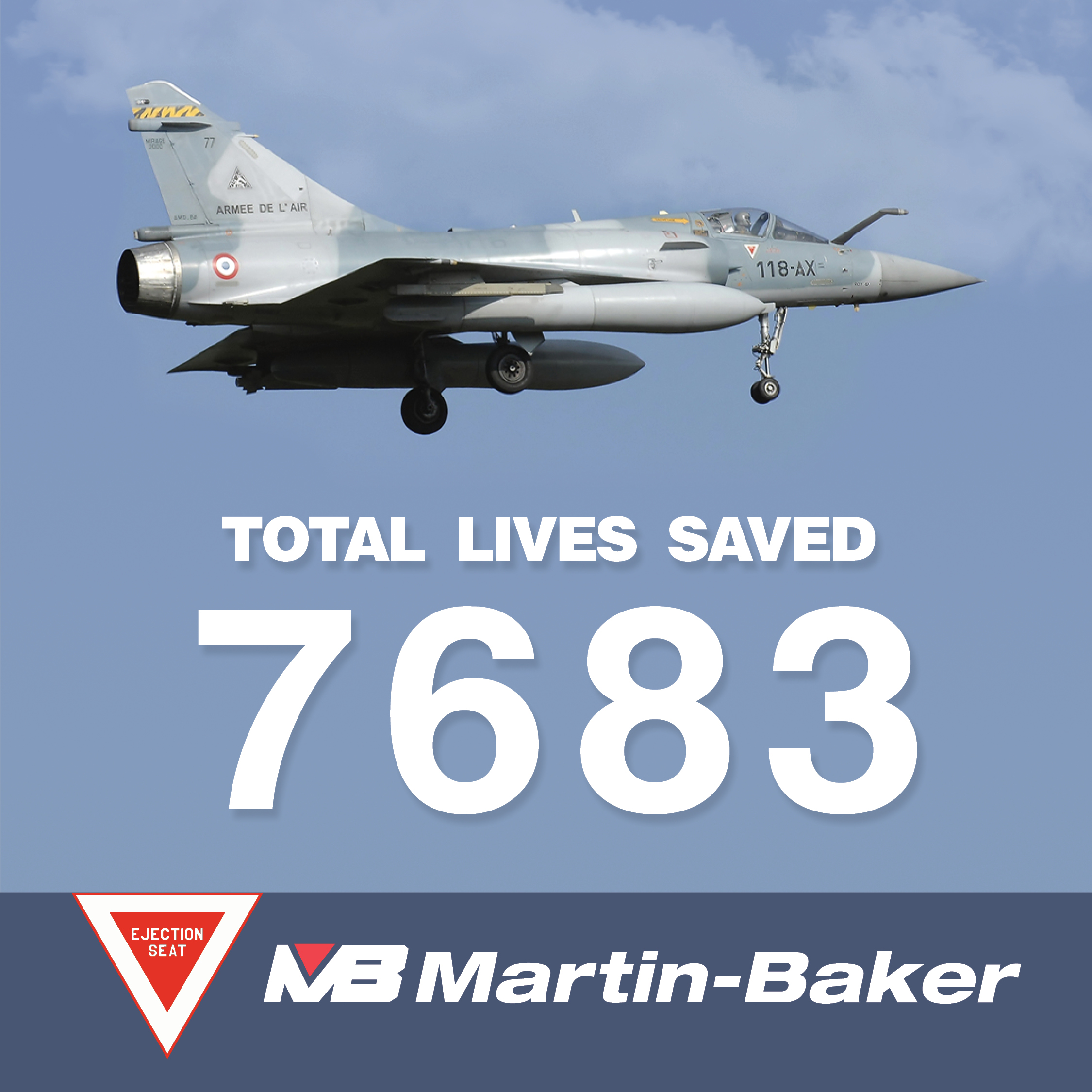 7683 – Martin-Baker