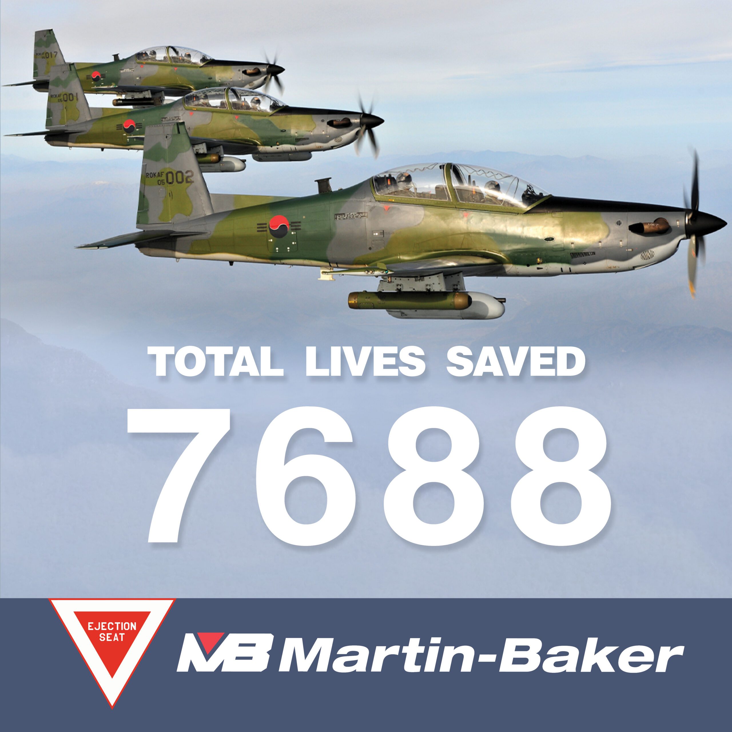 7688 – Martin-Baker