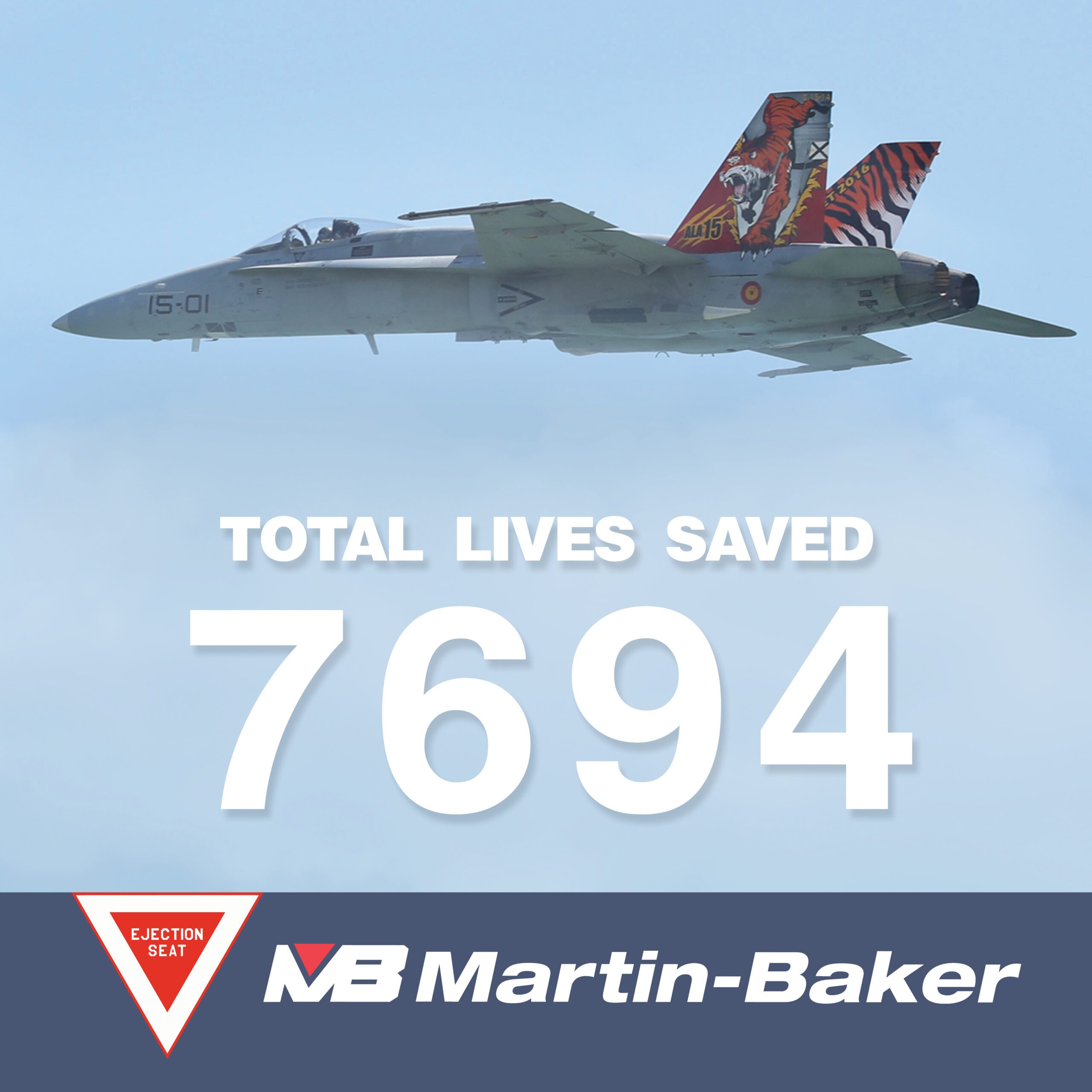 7694 – Martin-Baker