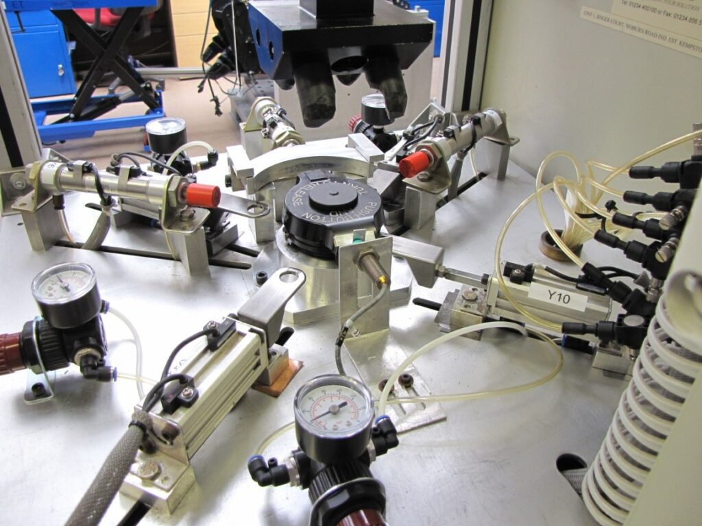 Testing Qualification Martin Baker