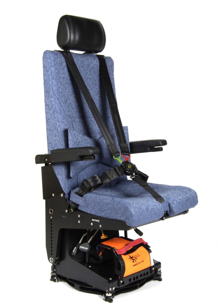 Mission Seat – Martin-Baker