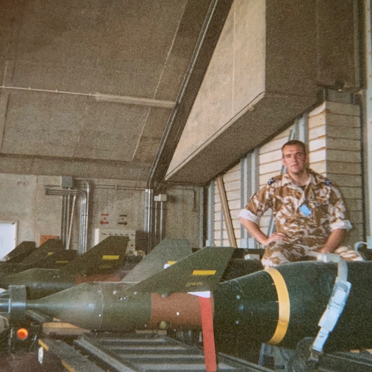 Adrian Shaw – Martin-Baker