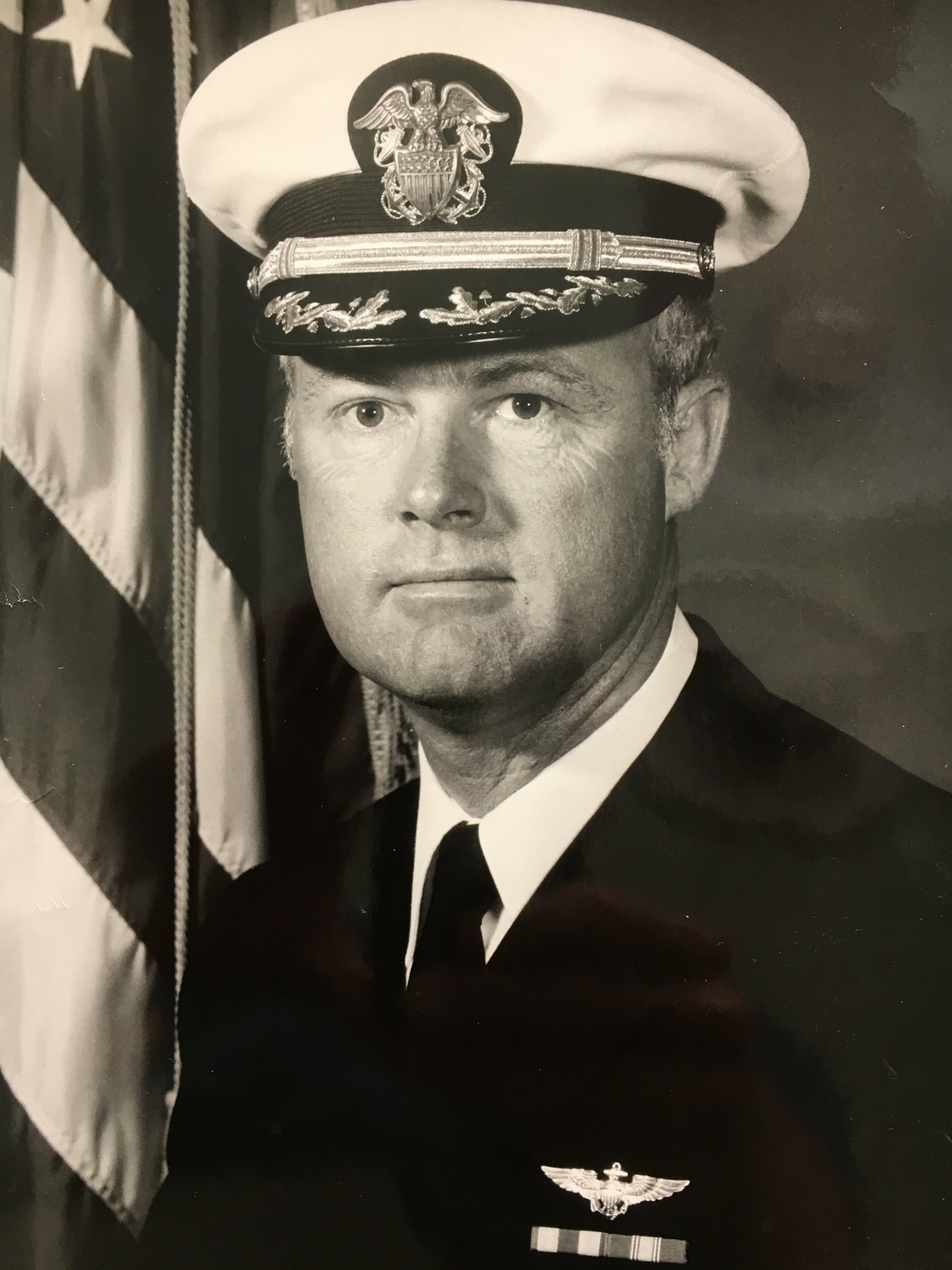 CDR Carlton L. Lavinder Jr. – Martin-Baker