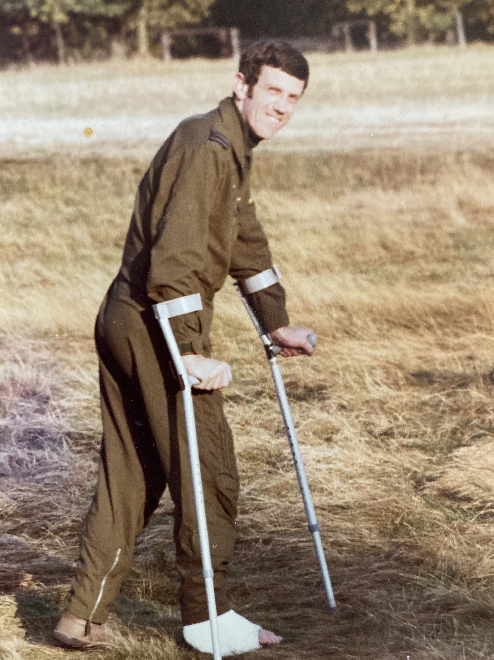 Chris Burwell – Martin-Baker