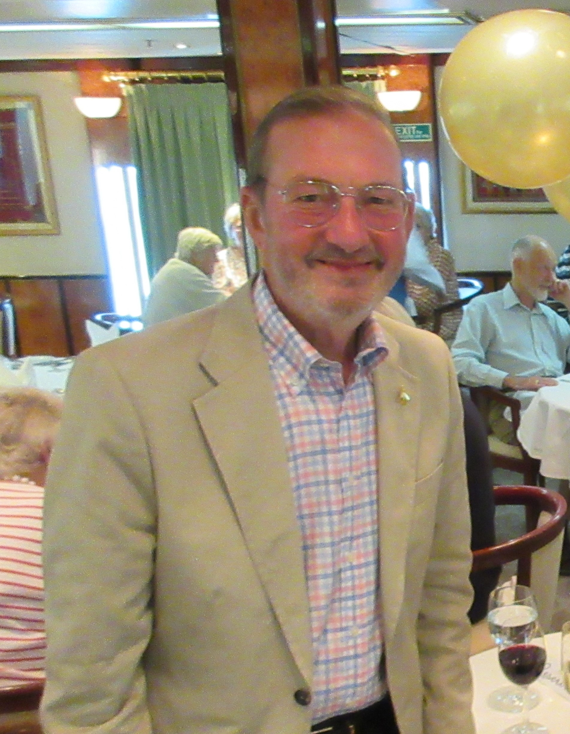 Graham Clarke – Martin-Baker