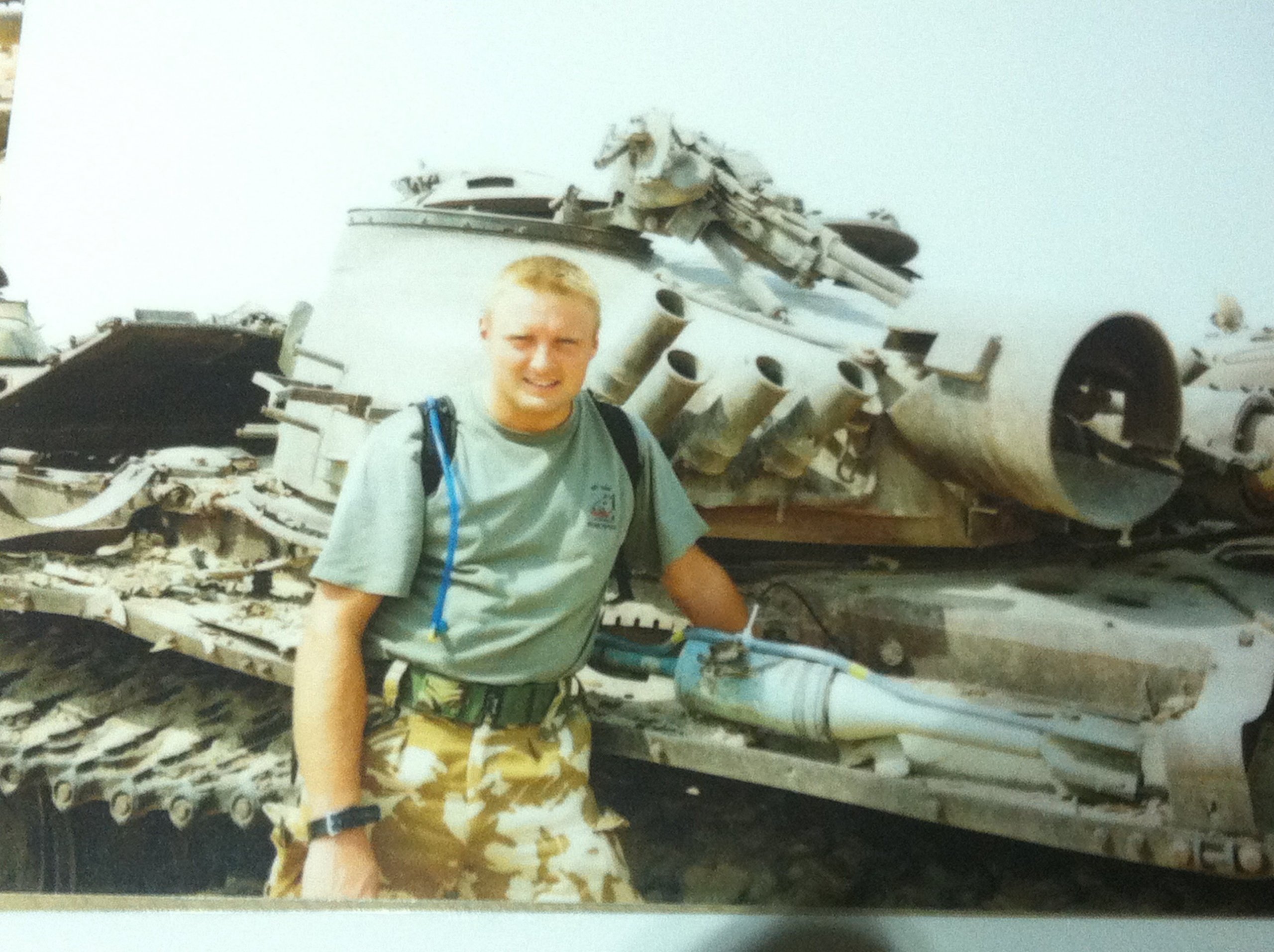 Ian Walford – Martin-Baker