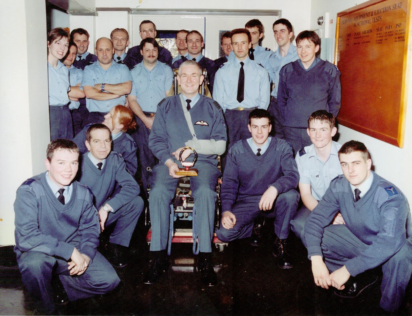 Stuart Mackay – Martin-Baker