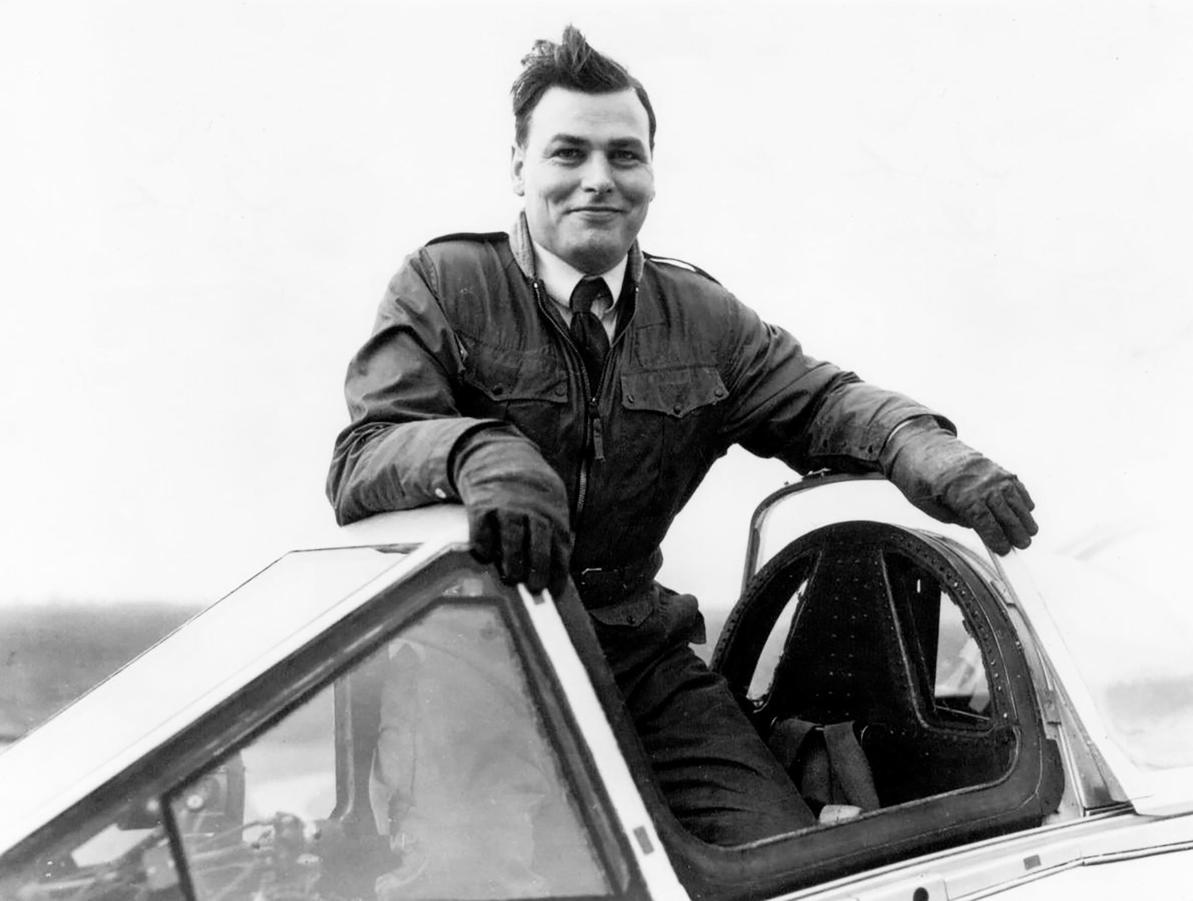 Martin-Baker celebrates the 75th anniversary of the first ejection ...