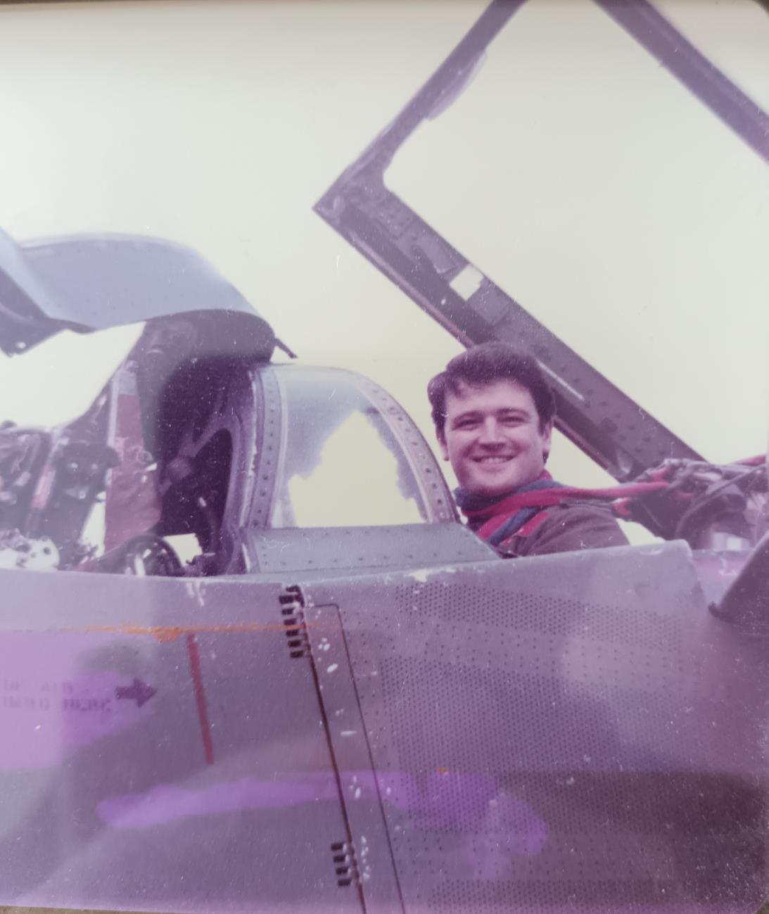 Nick Morgan – Martin-Baker